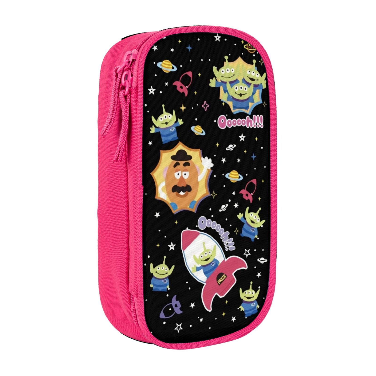 Pixar Toy Story Cartoon Alien Pencil Case,Pencil Pouch,Pencil Case ...