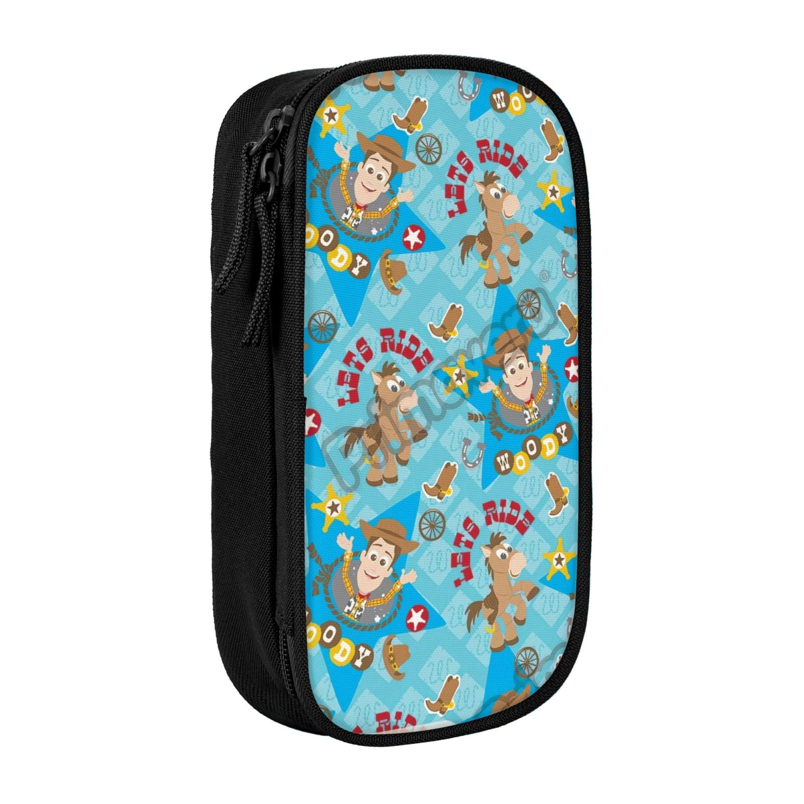 Pixar Toy Story Cartoon Woody Pencil Case,Pencil Pouch,Pencil Case ...