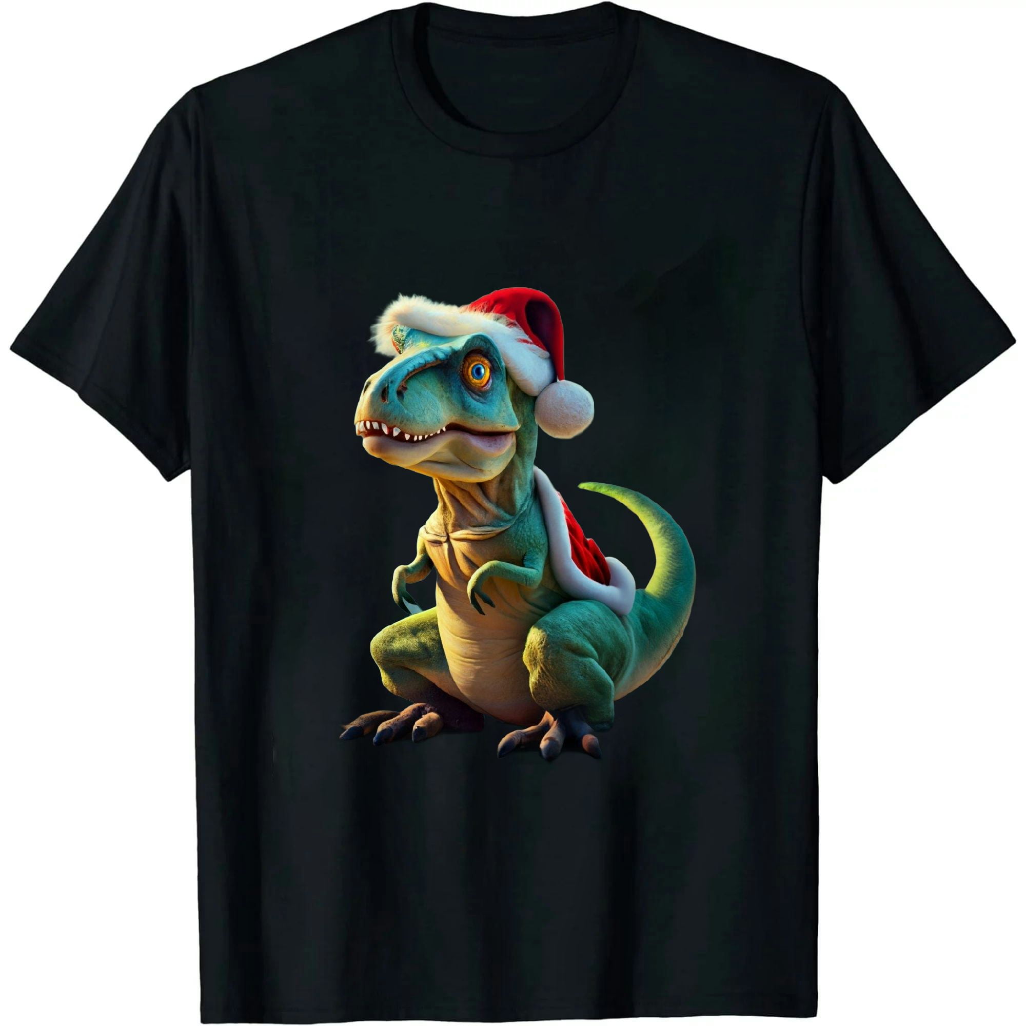 Pixar Toy Story Merry Rex-Mas Christmas T-Shirt - Walmart.com