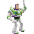 Pixar Toy Story Toys, Buzz Lightyear Interactables Talking Figure ...