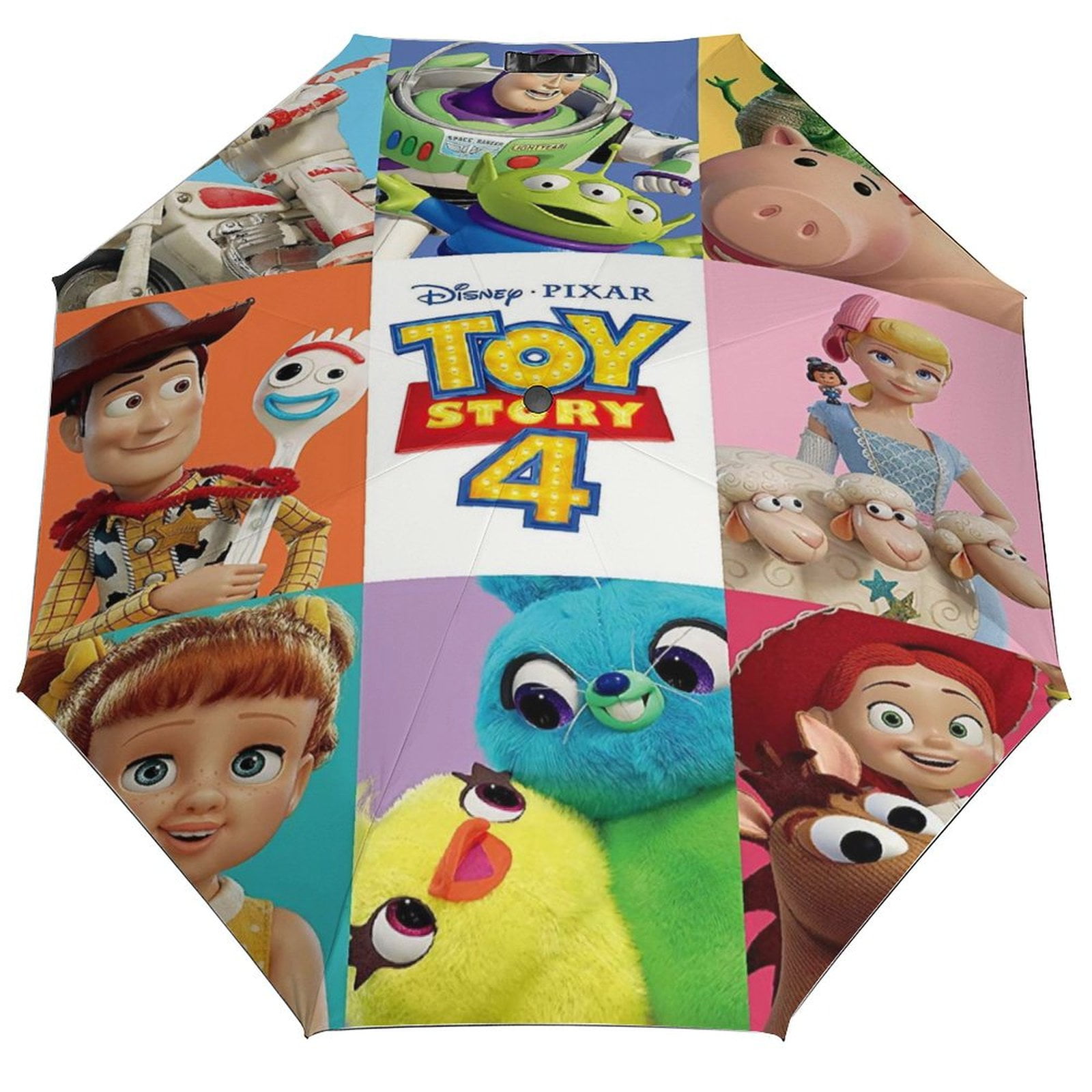Pixar Toy Story Woody Buzz Lightyear Bo Peep Rex Umbrella,Strongest ...