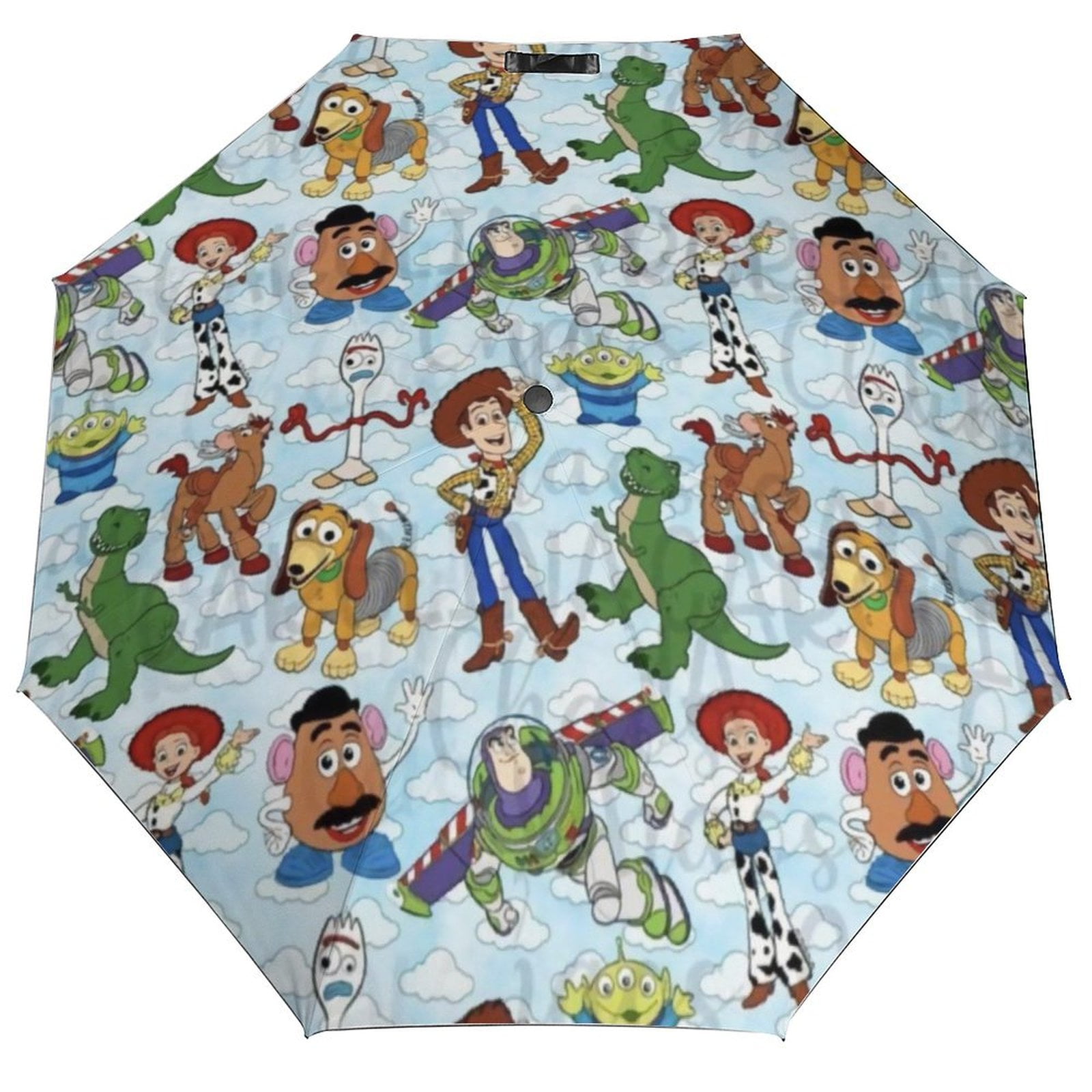 Pixar Toy Story Woody Umbrella,Mini Travel Umbrella,Small Compact ...