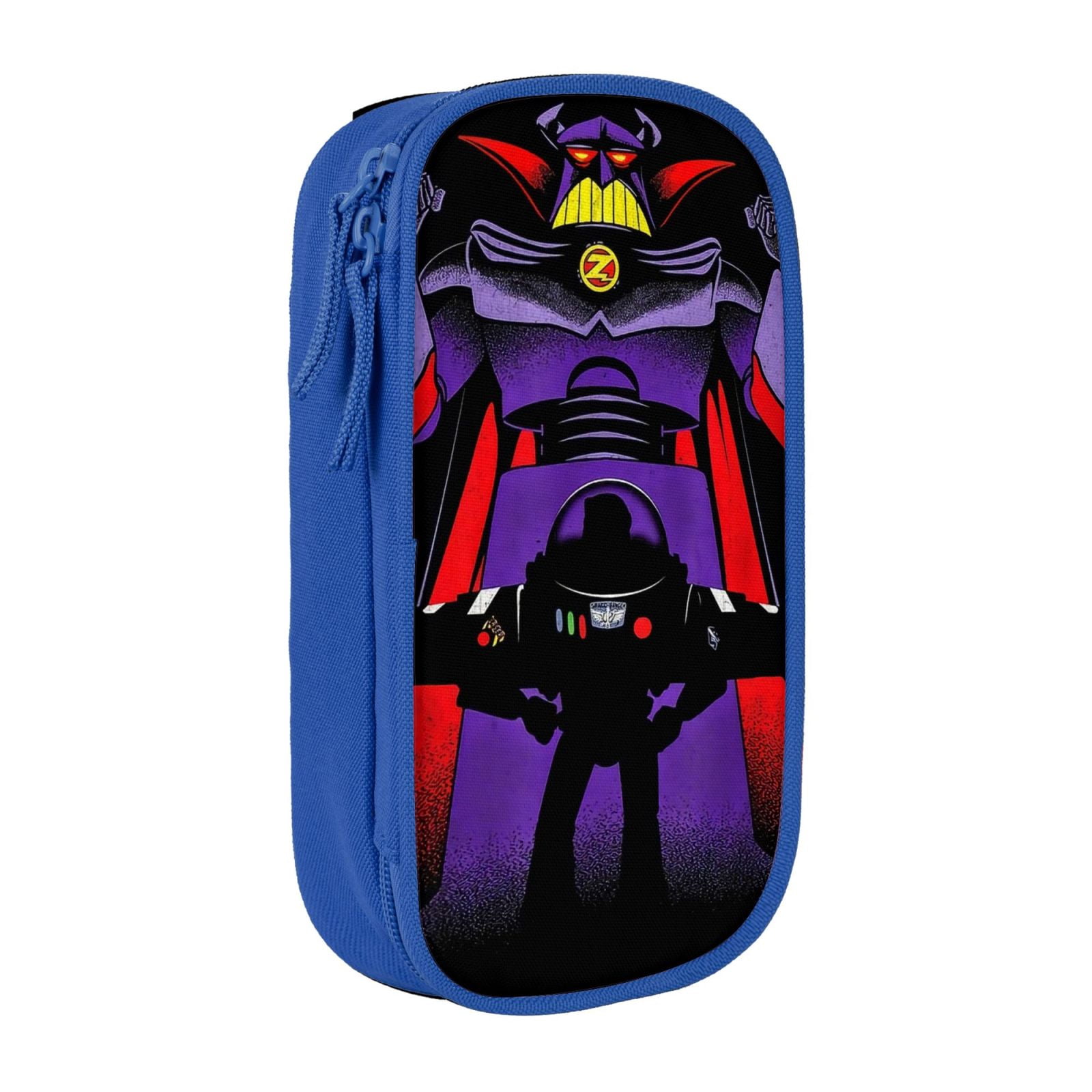 Pixar Toy Story Zurg Behind Buzz Lightyear Pencil Case,Big Capacity ...