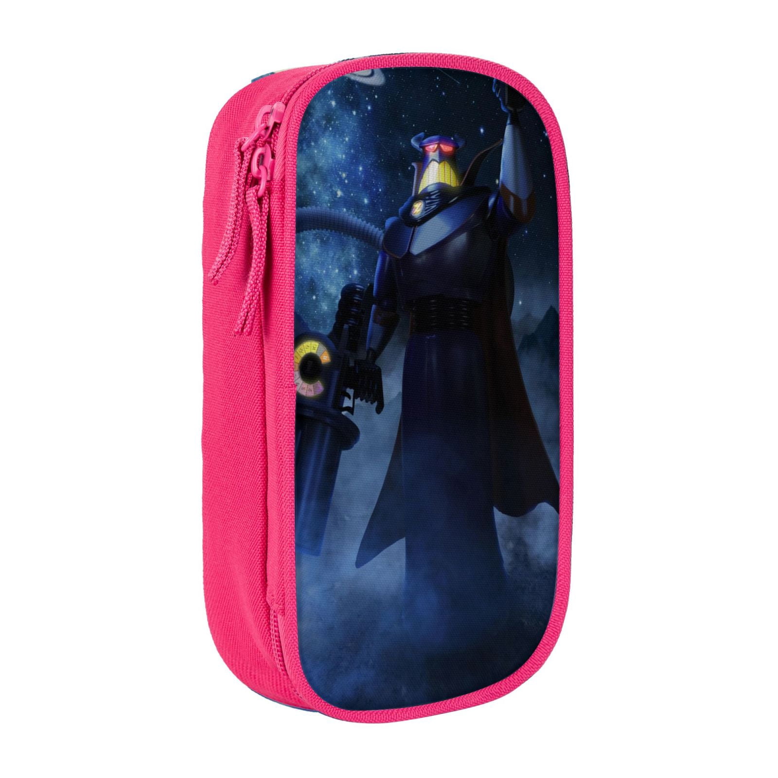 Pixar Toy Story Zurg Behind Buzz Lightyear Pencil Case,Pencil Pouch,Big ...
