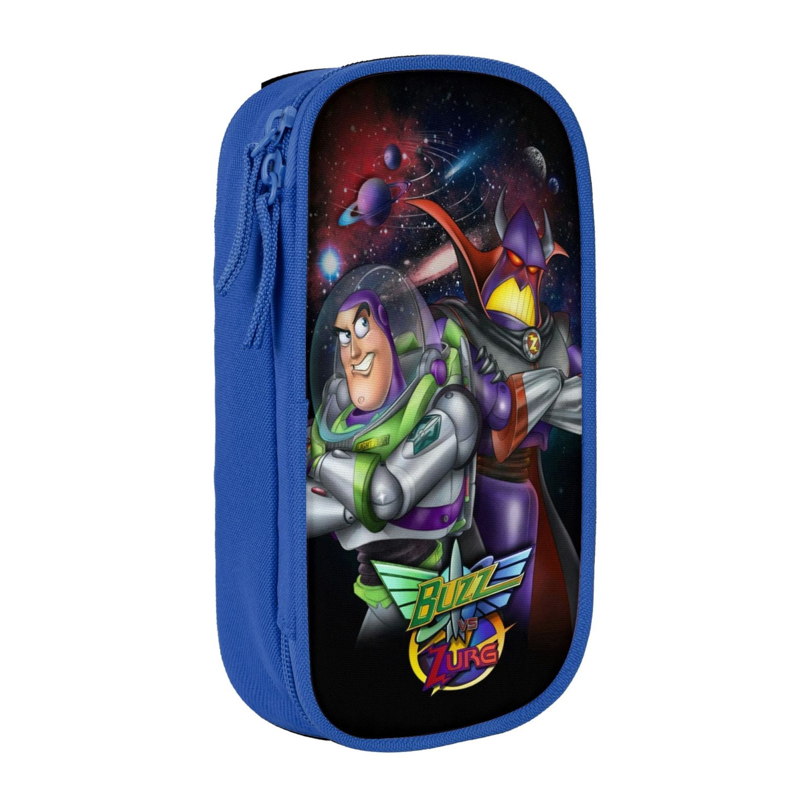Pixar Toy Story Zurg Behind Buzz Lightyear Pencil Case,Pencil Pouch ...