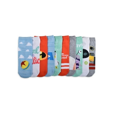 Minions Women's No Show Socks, 10-Pack - Walmart.com