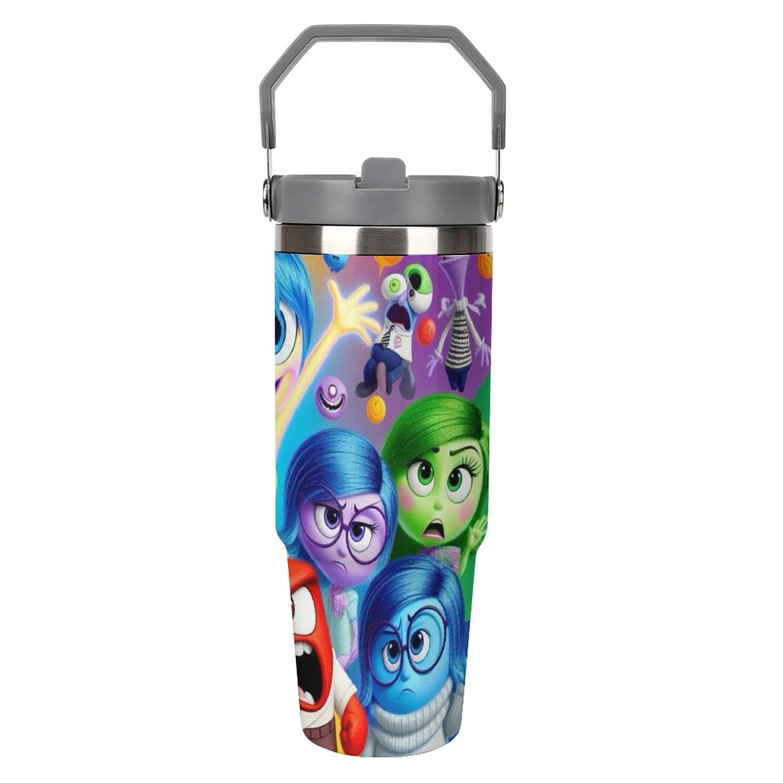 Disney Inside Out Water Bottle