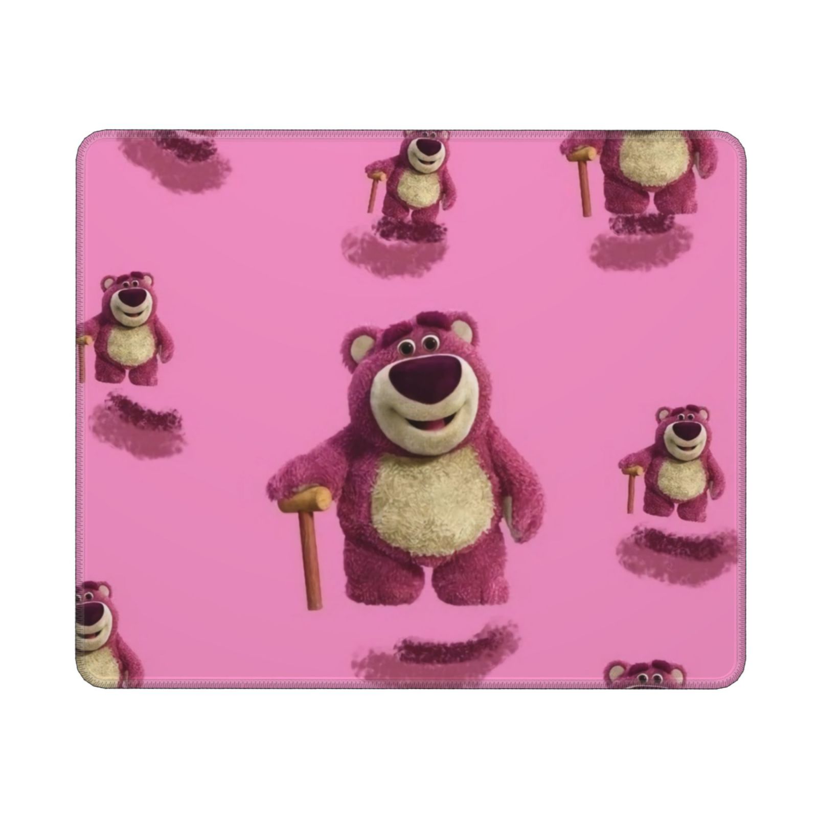 Pixar’s Toy Story Lotso Strawberry Fest Mouse Pad,Kawaii Anime Cat ...