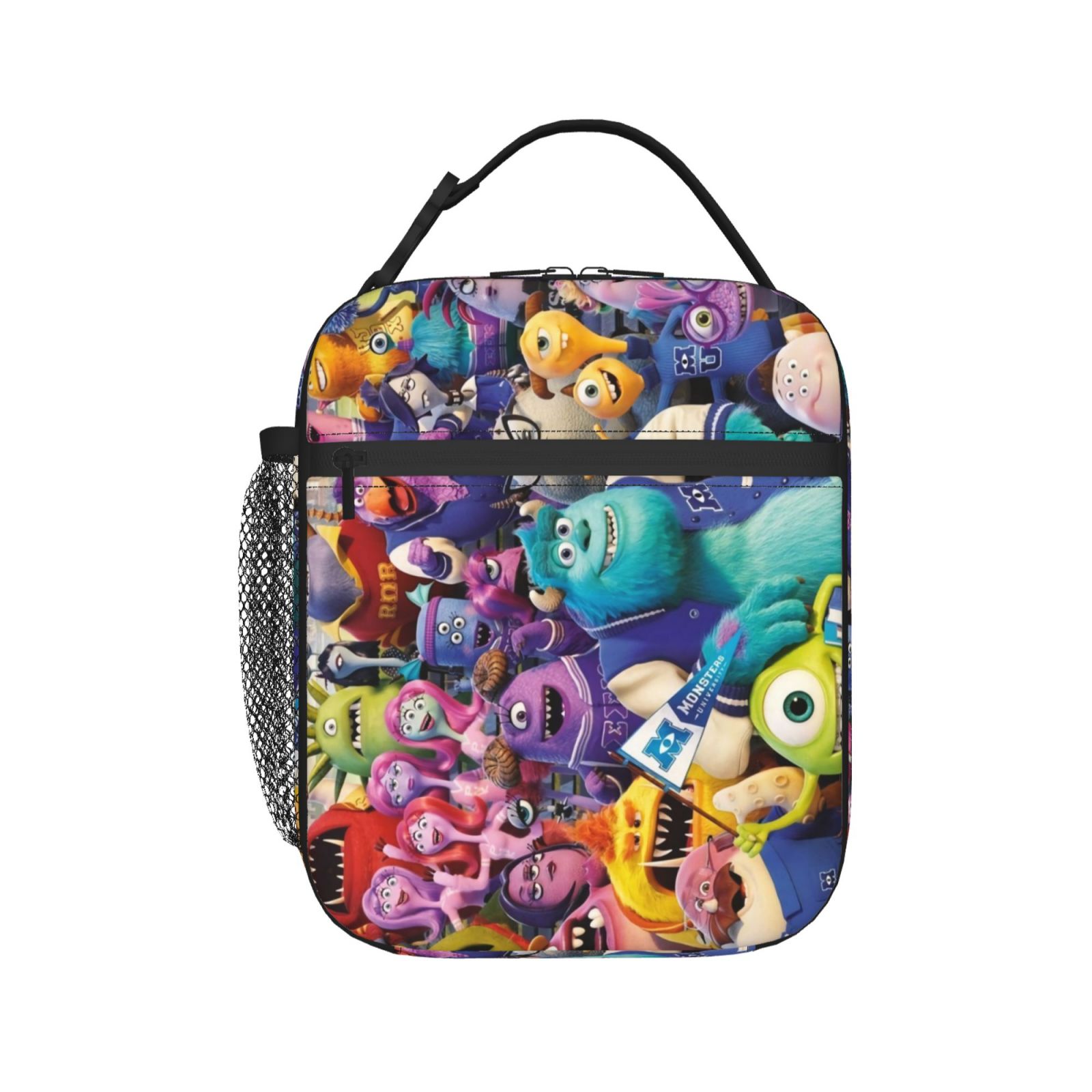 Pixar’s Toy Story Lunch Box Lunch Bag for Women Adults Men,Reusable ...