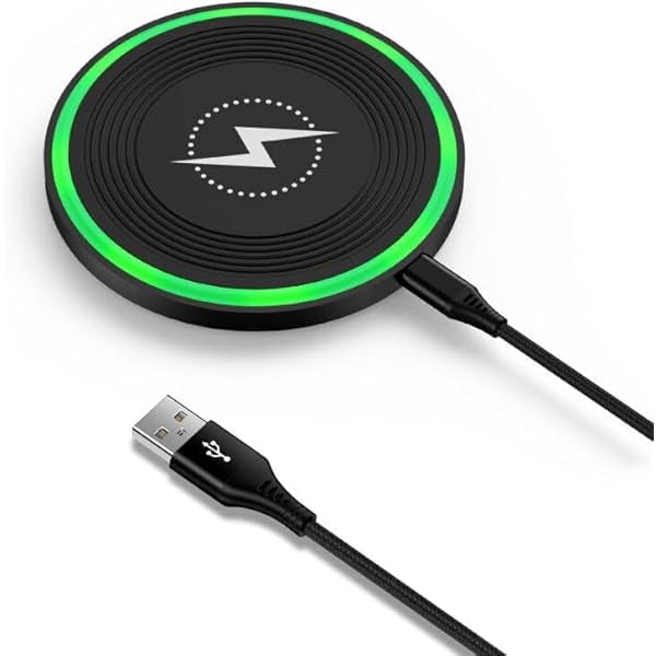 Pixel 9 Pro Wireless Charger, Fast Wireless Charging Pad for Google ...