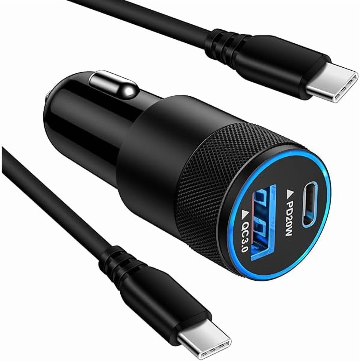 Pixel 9 Pro XL Car Charger USB C for Google Pixel 9/9 Pro/9 Pro XL/8a/8 ...