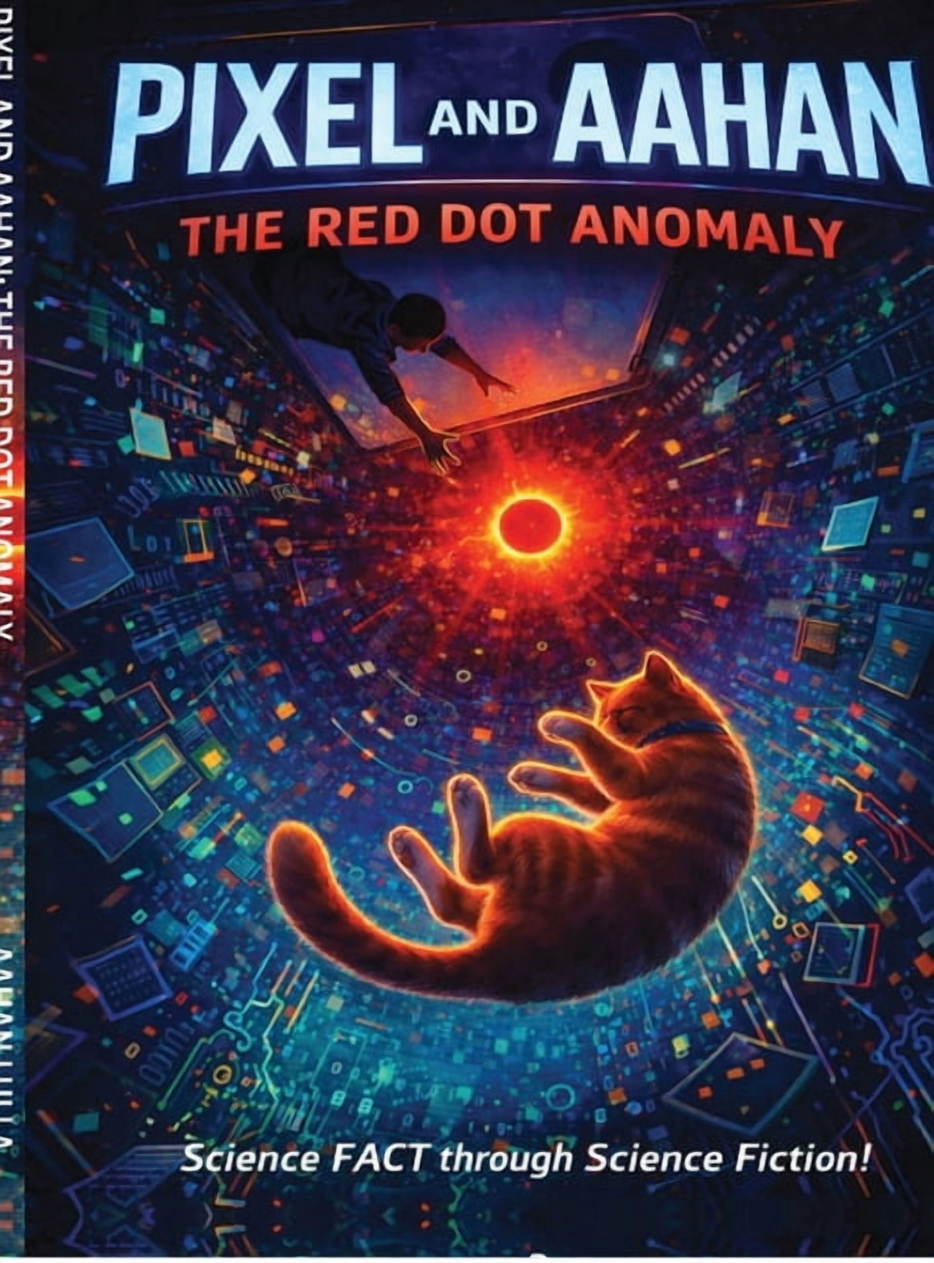 Pixel And Aahan: The Red Dot Anomaly, (Hardcover) - Walmart.com