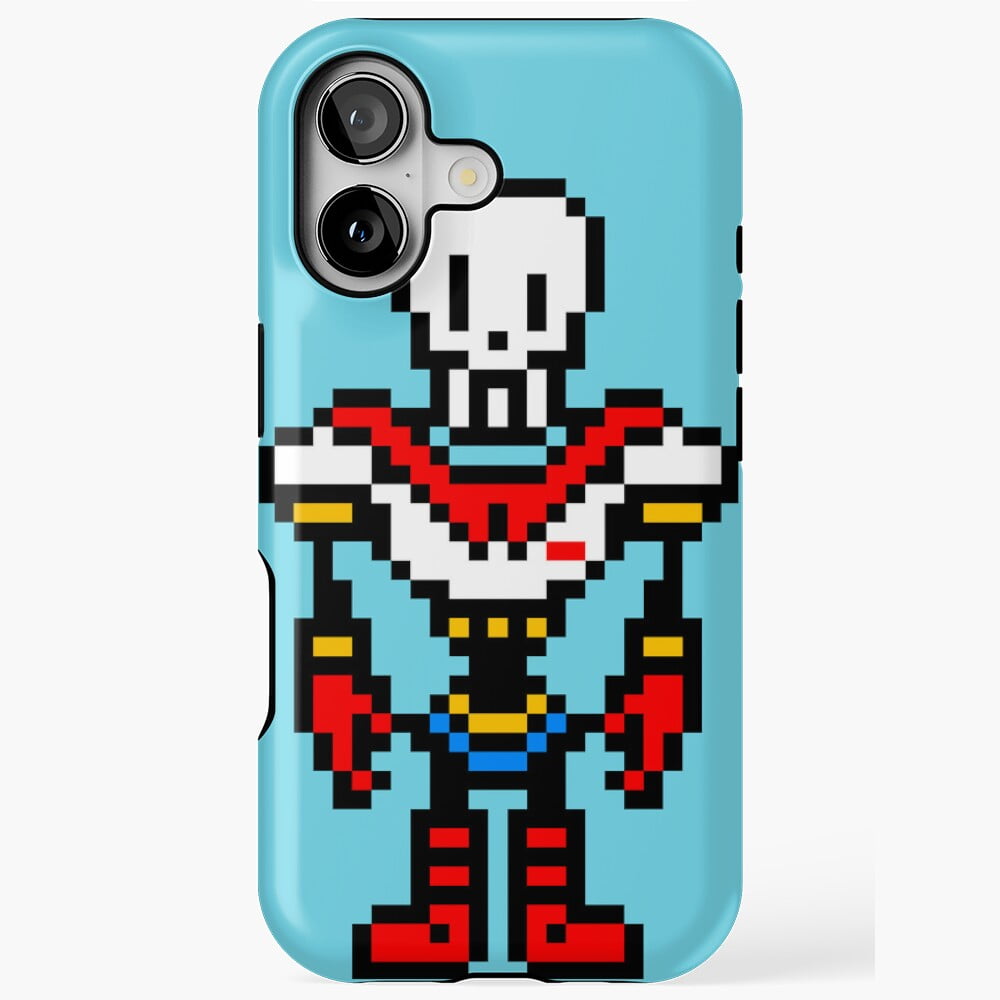 Pixel Art 8 Bit Undertale Meme Retro Cartoon Graphic Case for iPhone 11 ...