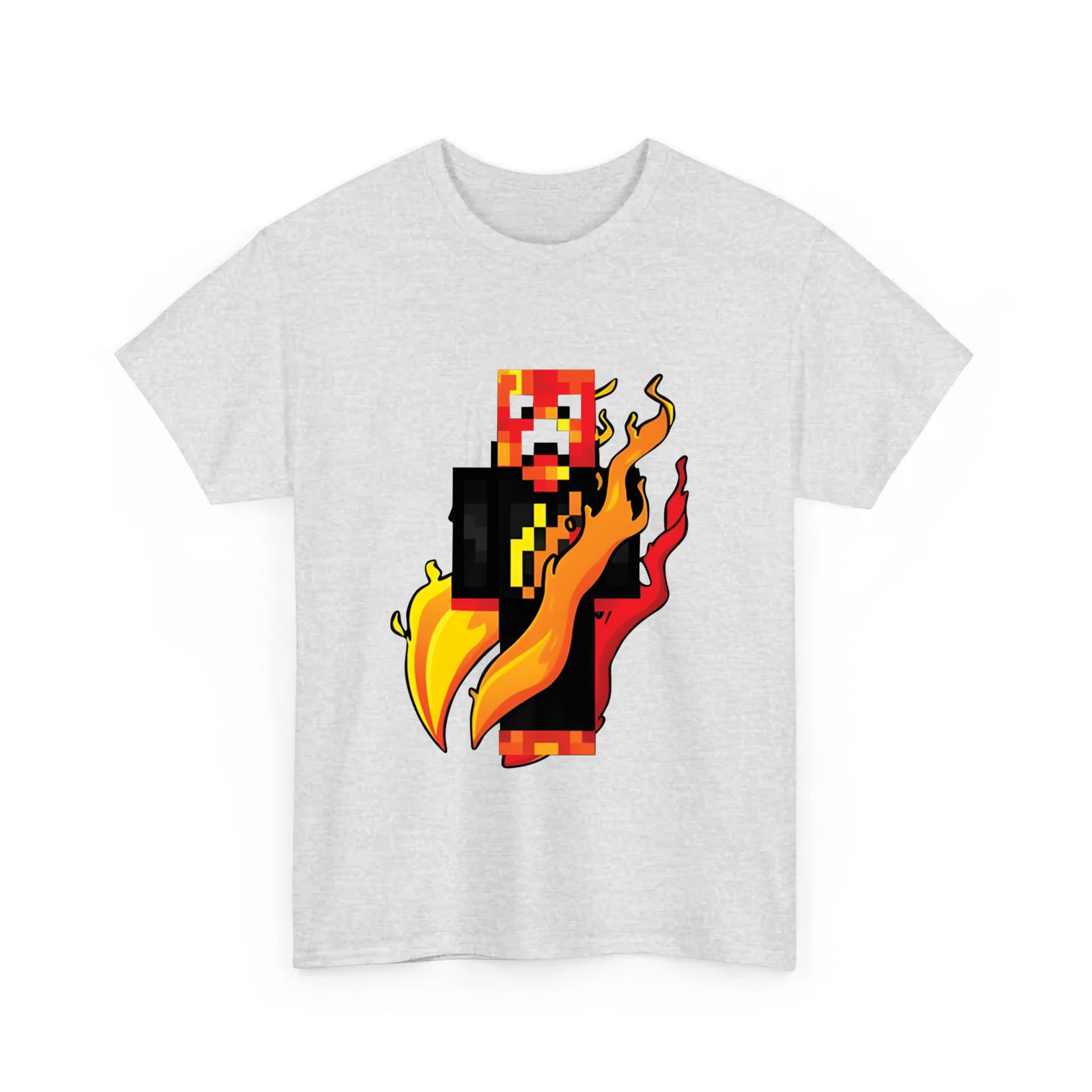 Pixel Art Gaming Tee, Nostalgic Gamer Graphic Shirt, Classic Arcade ...