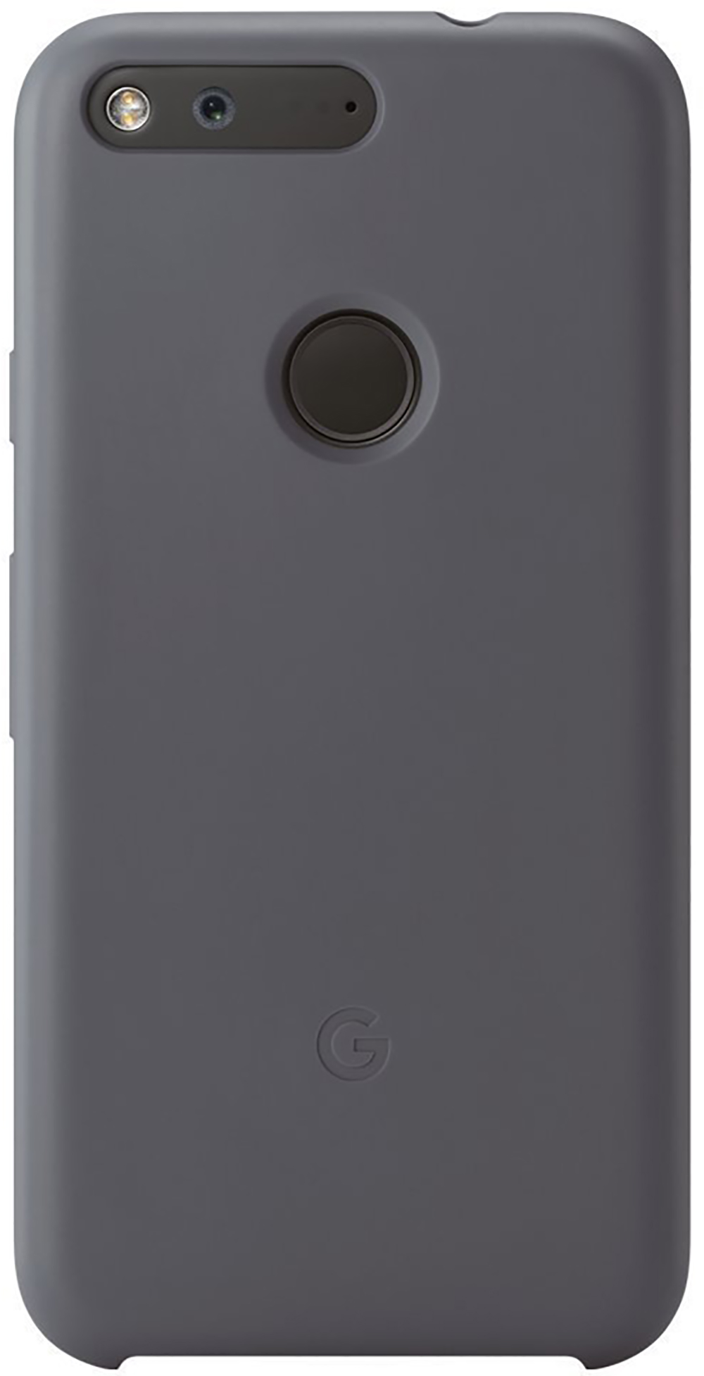 Pixel Case by Google - Gray - Walmart.com