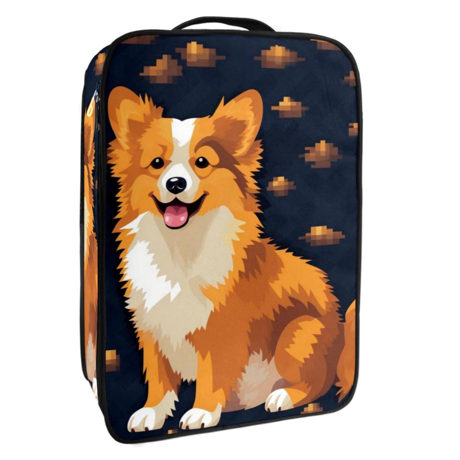 Pixel Dog Premium Polyester Shoe Boxes – Organize Your Footwear ...