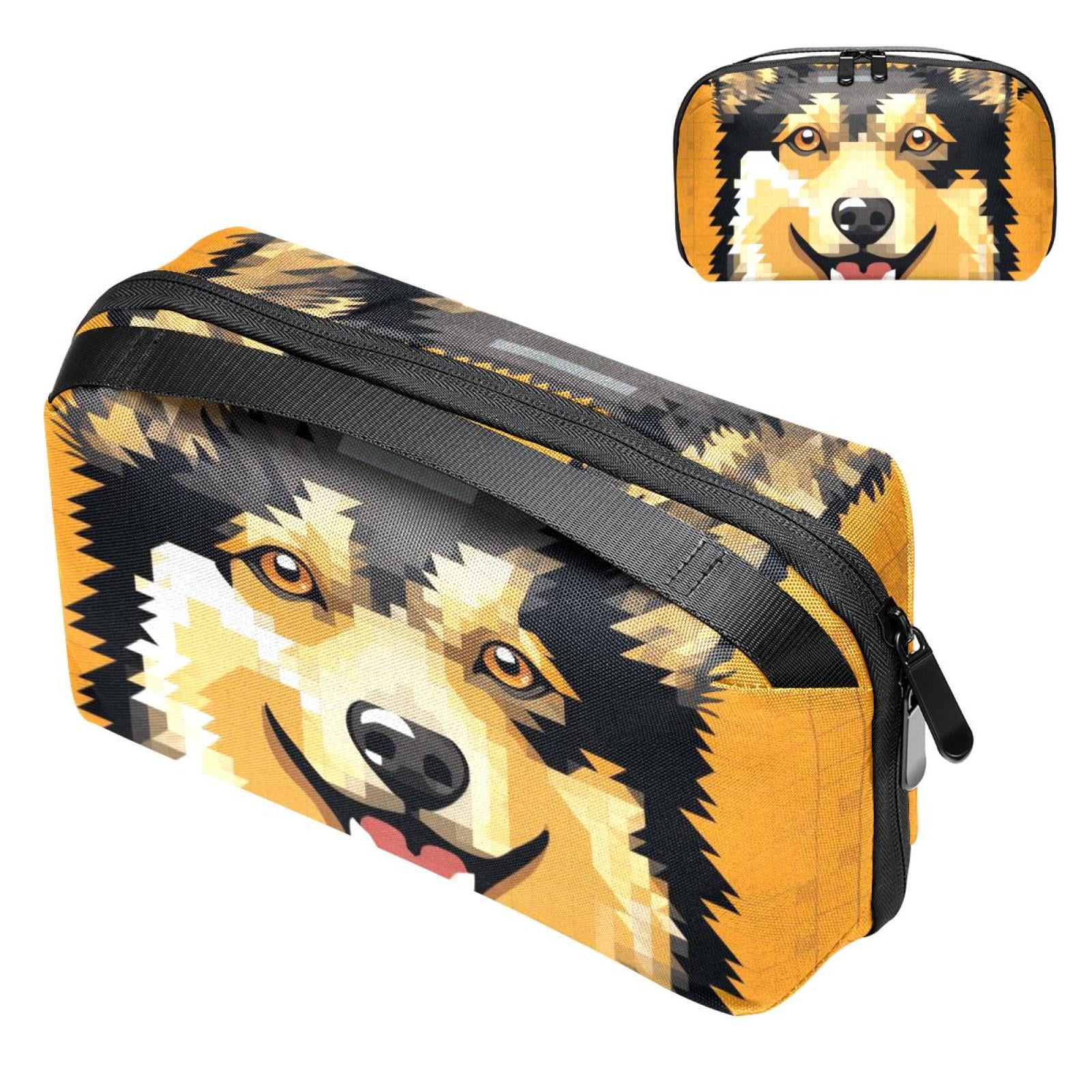 Pixel Dog USB Organizer Waterproof Oxford Cloth Hard Drive Case Small ...