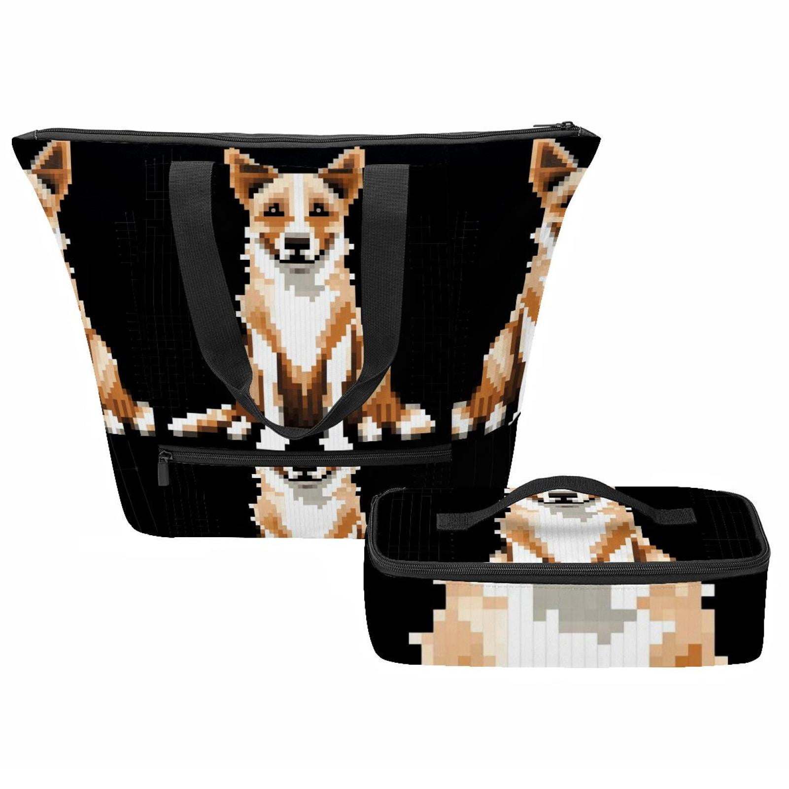 Pixel Dog Water Repellent with Waterproof Aluminum Film andSize 52x36 ...