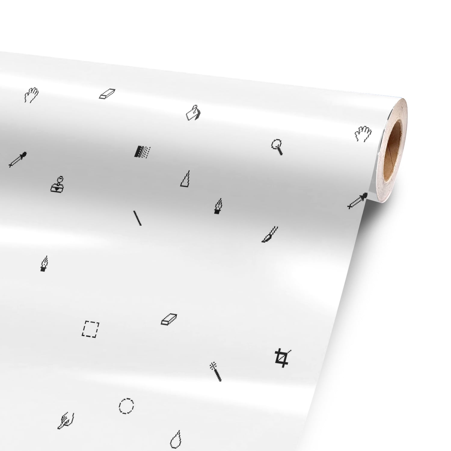 Pixel Pattern 72” x 52” Vinyl Wrap Sheet for large or custom items | 3M ...