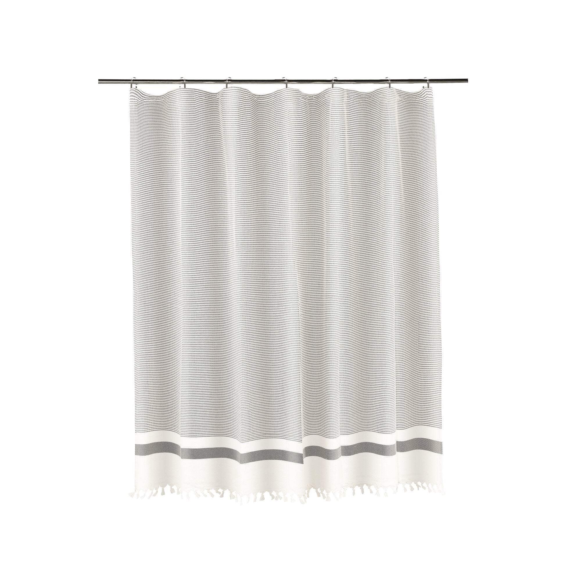 Pixel Shower Curtain - Walmart.com