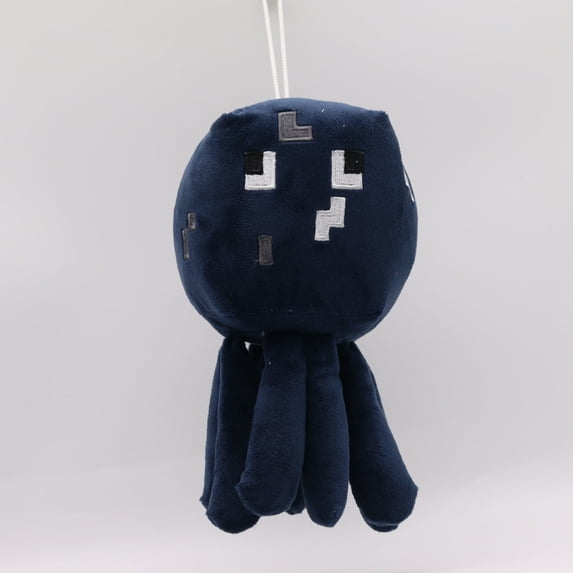 Pixel-Style Game Basic Plush Character Soft Plush, Video Game-Inspired ...