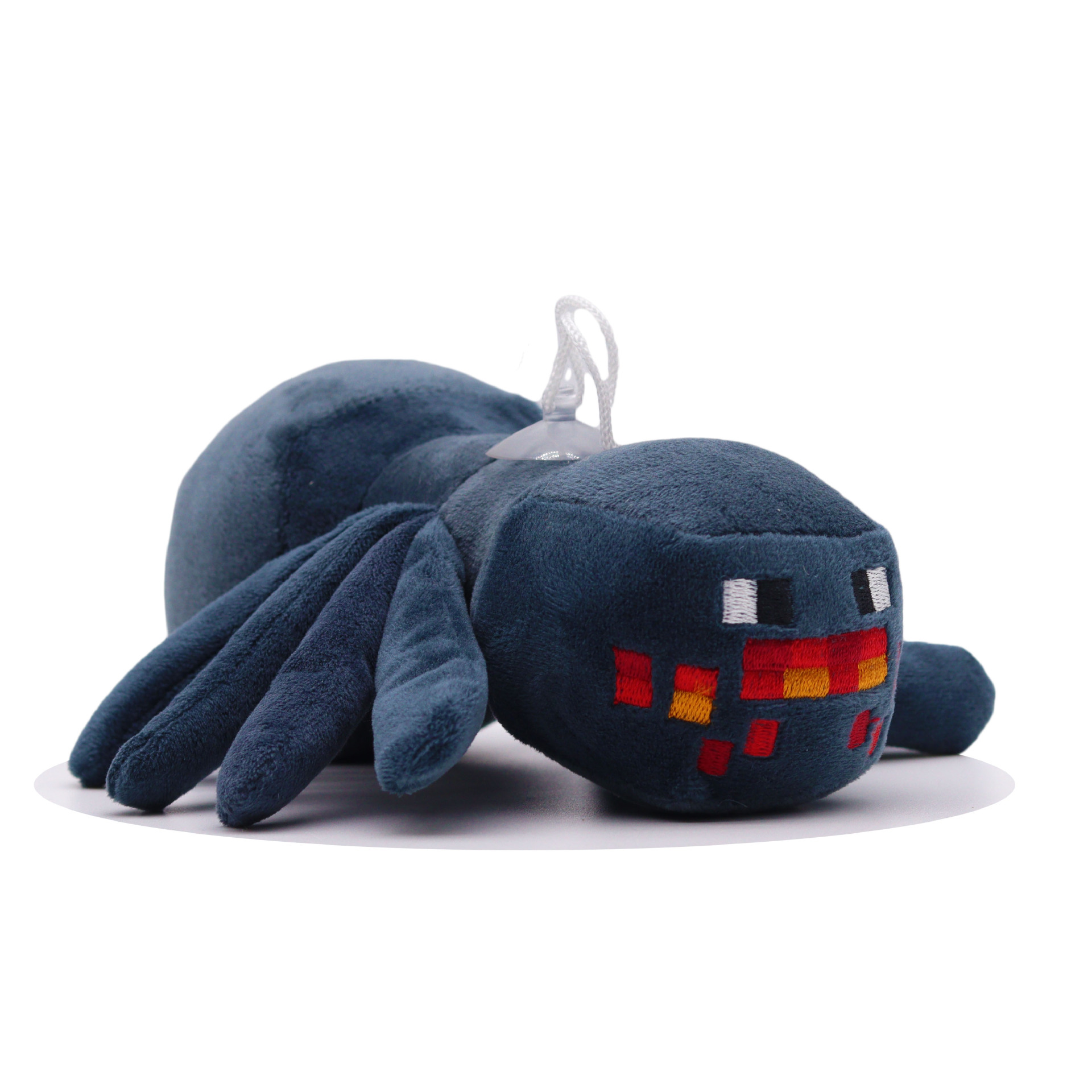 Pixel-Style Game Basic Plush Character Soft Plush, Video Game-Inspired ...