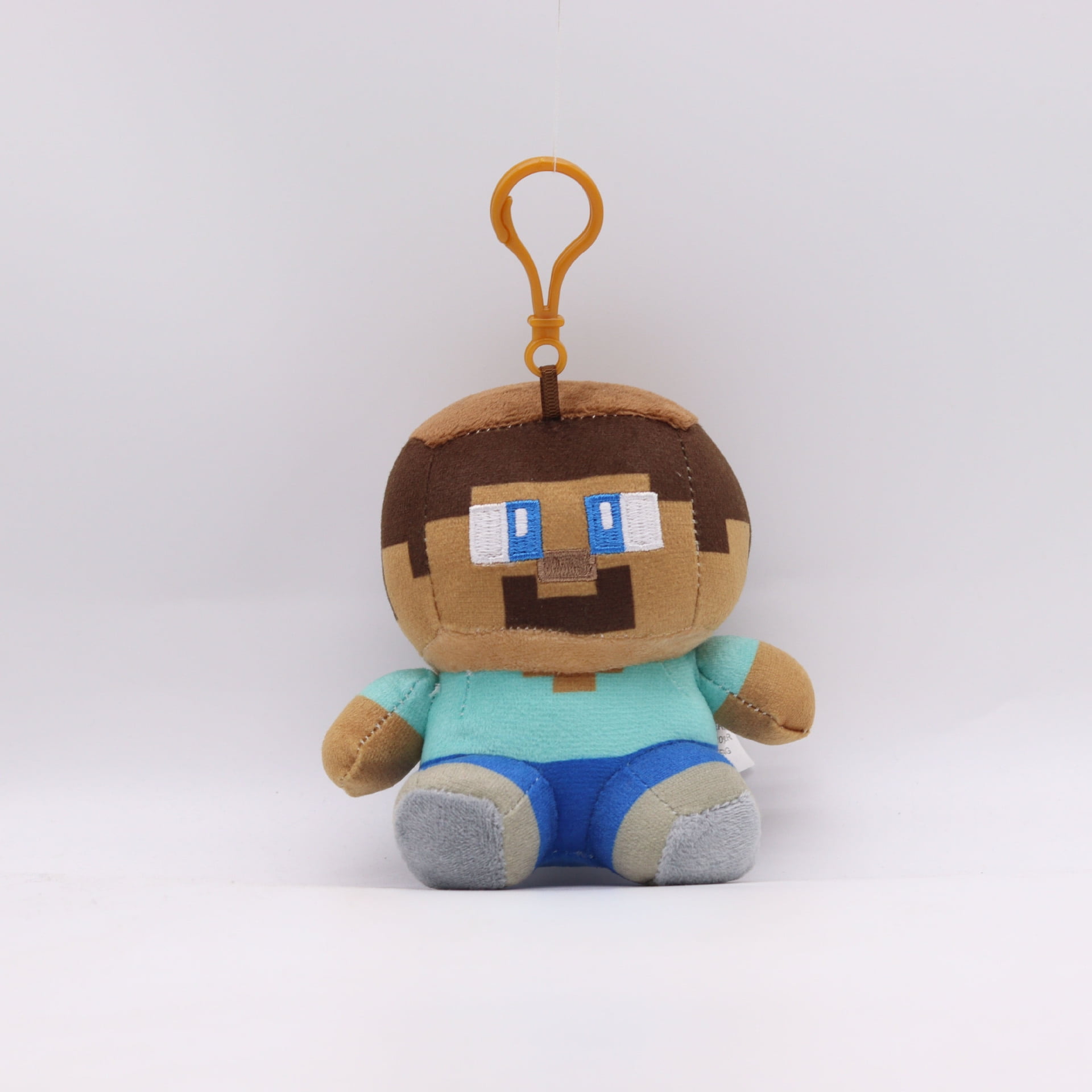 Pixel-Style Game Basic Plush Character Soft Plush, Video Game-Inspired ...
