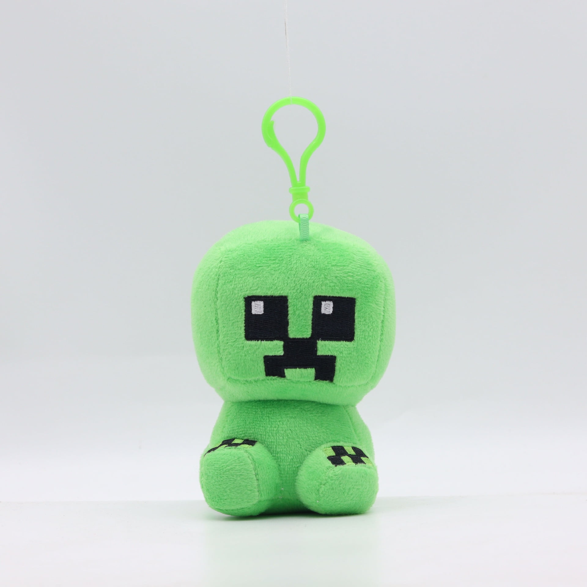 Pixel-Style Game Basic Plush Character Soft Plush, Video Game-Inspired ...