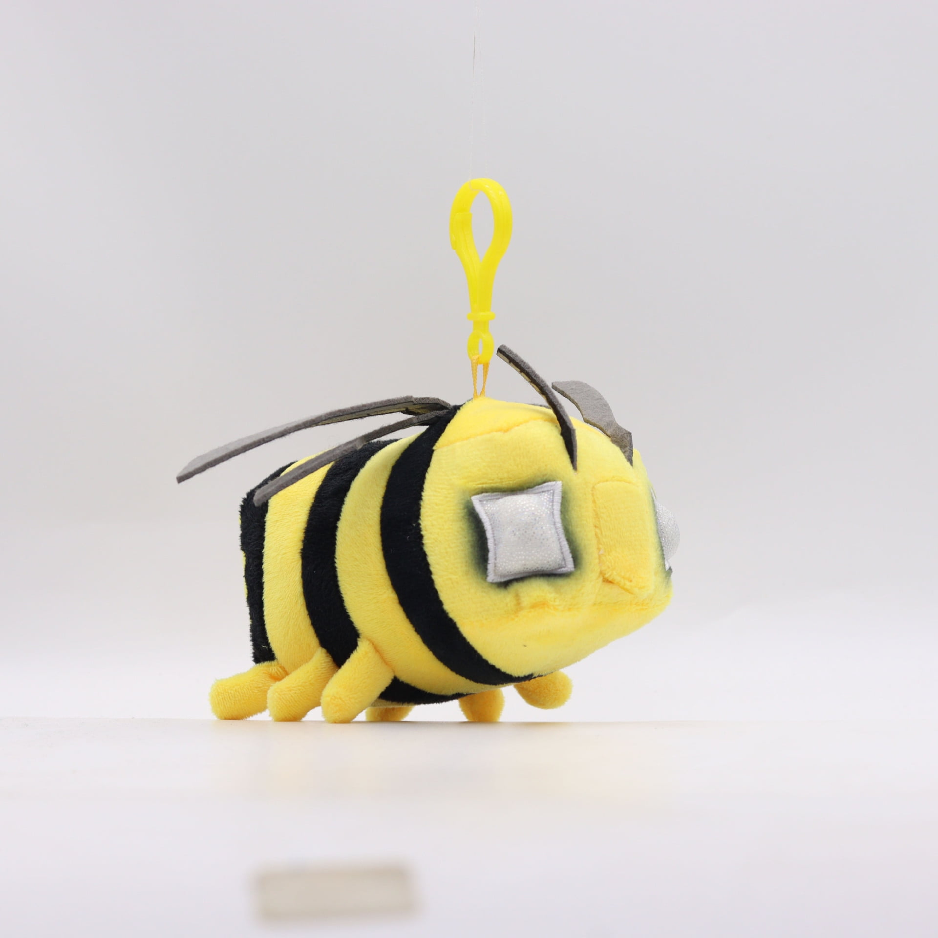 Pixel-Style Game Basic Plush Character Soft Plush, Video Game-Inspired ...
