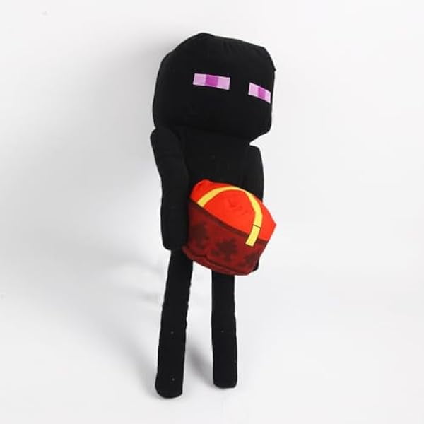 Pixel-Style Plushies Game Basic Stuffed Animal Mineworld Character Soft ...