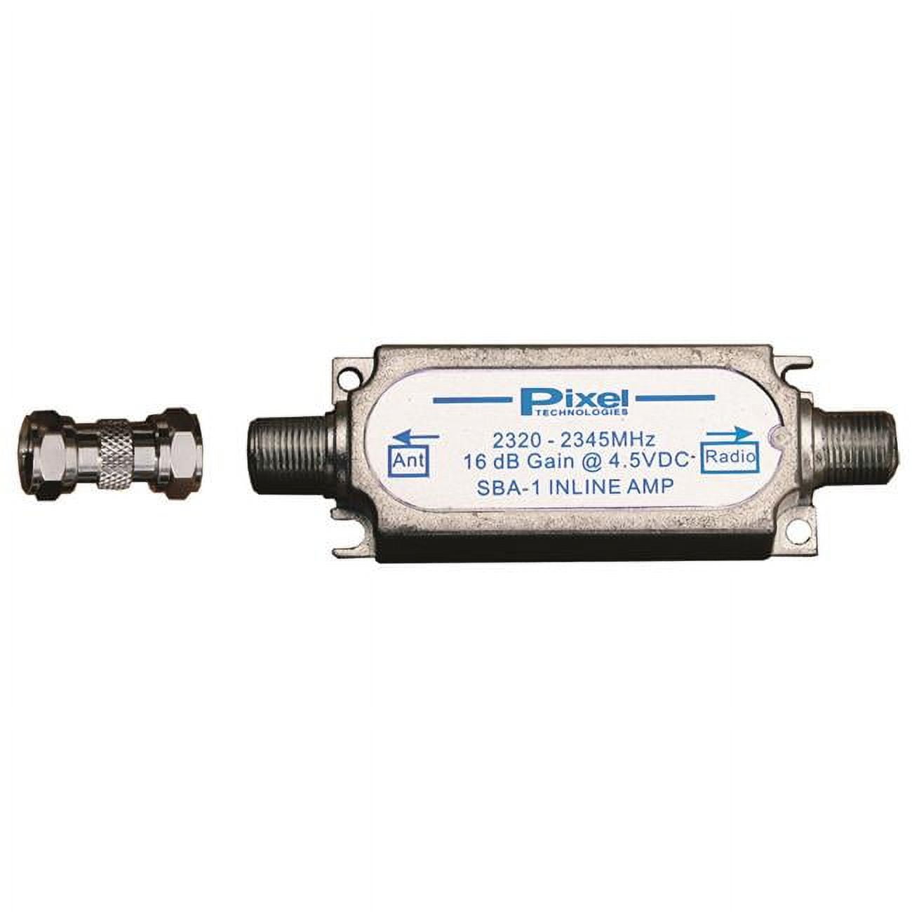 Pixel Technologies SBA-1 SBA-1 Inline Amplifier for SiriusXM Radio ...