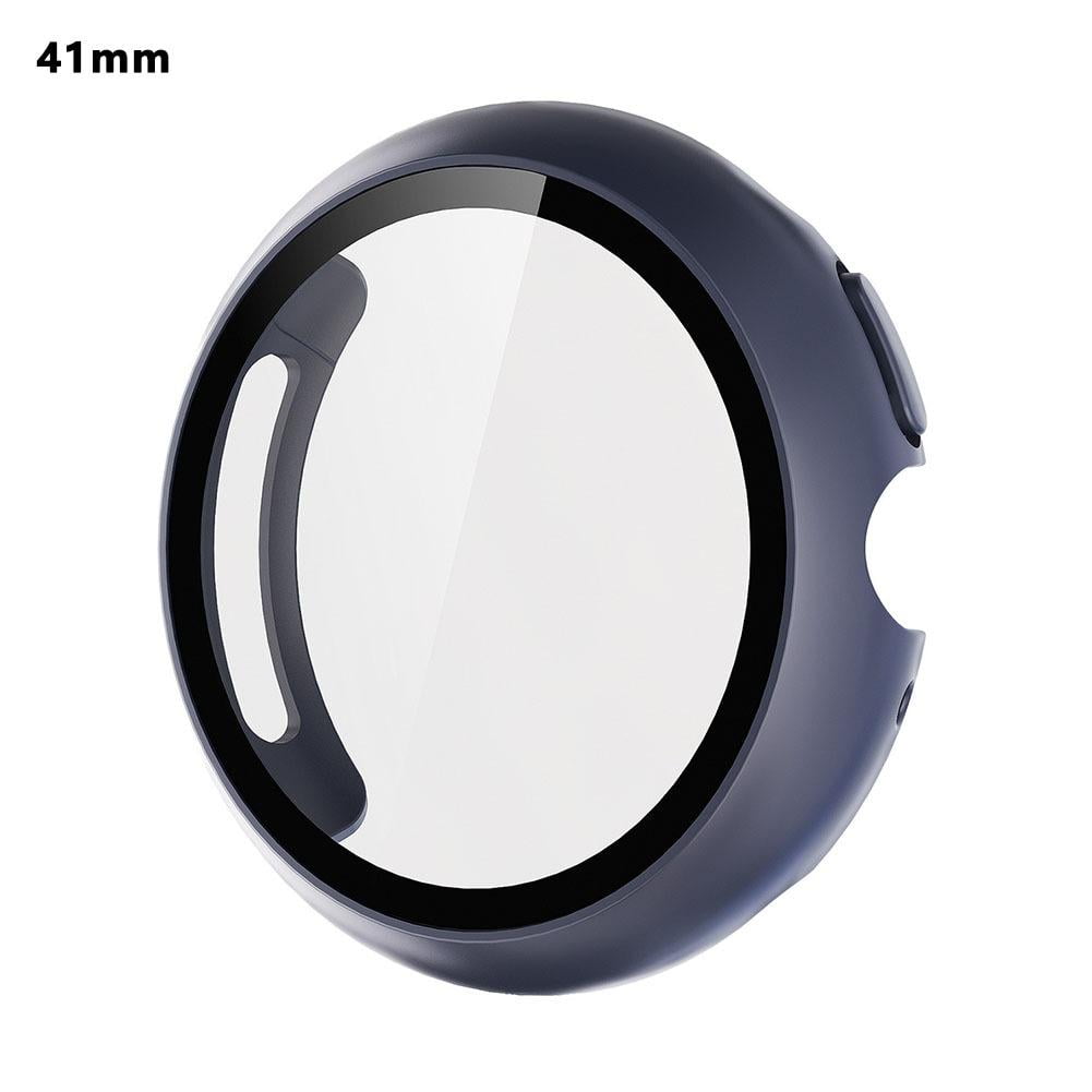 Pixel Watch4 Protective Case, Integrated Case and Film Design, Scratch ...