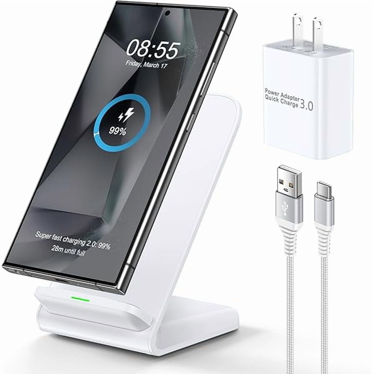 Pixel Wireless Charging Stand Fast Charging Pad for Google Pixel 9 9Pro ...