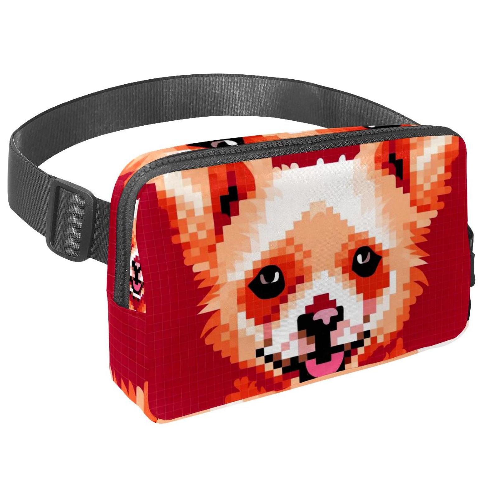 Pixel dog Sling Bag with Extension Strap - Lightweight Adjustable ...