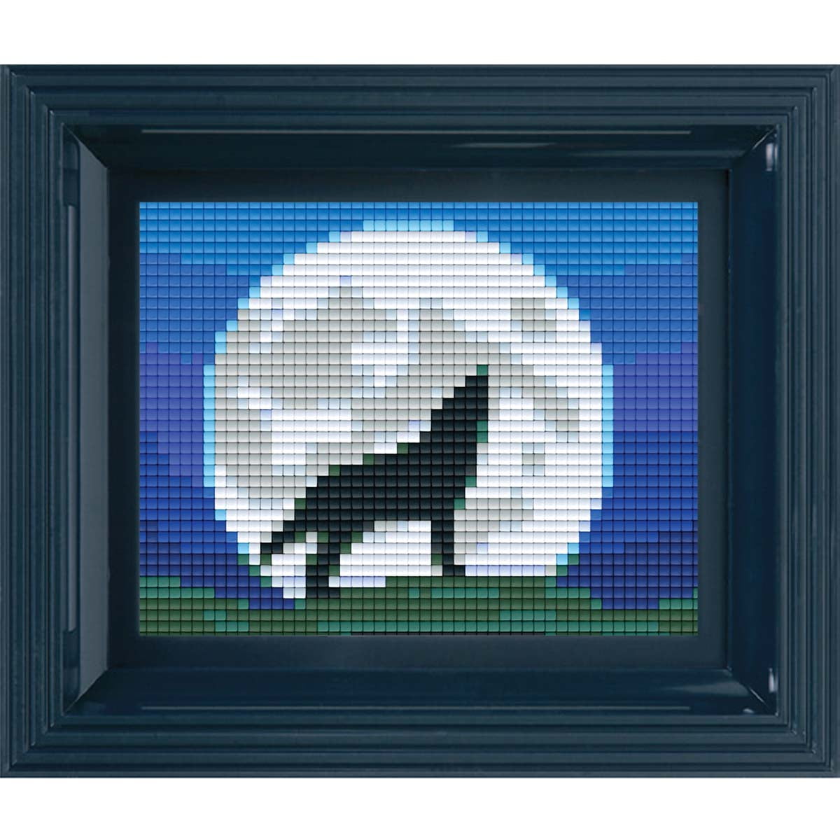 PixelHobby Wolf at Night Mosaic Art Kit - Walmart.com