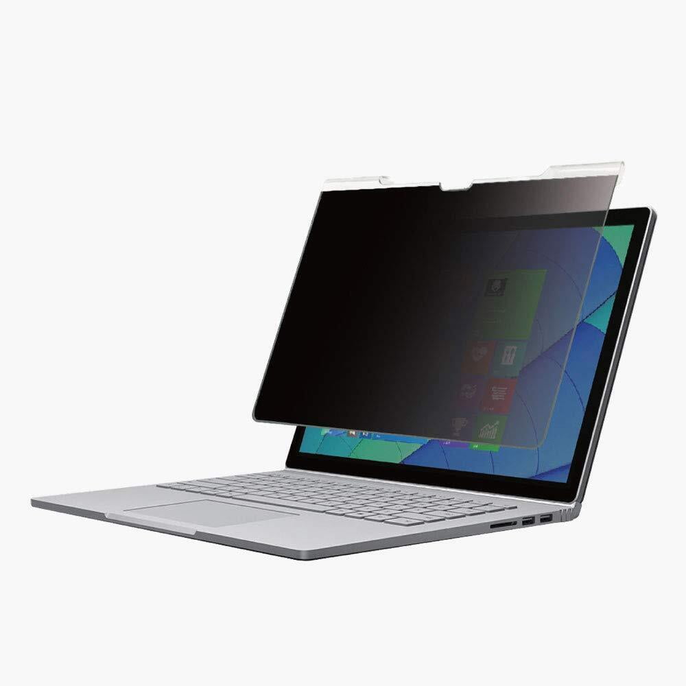 PixelRo Privacy Screen Filter for Laptop Removable Acrylic Anti Blue ...