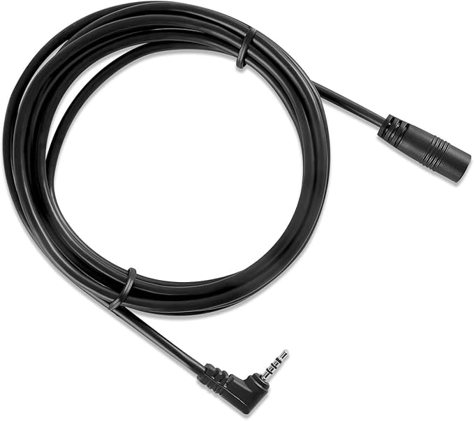 Pixelman 2.5mm Male to Female Backup Camera Extension Cable,6.5ft Rear ...