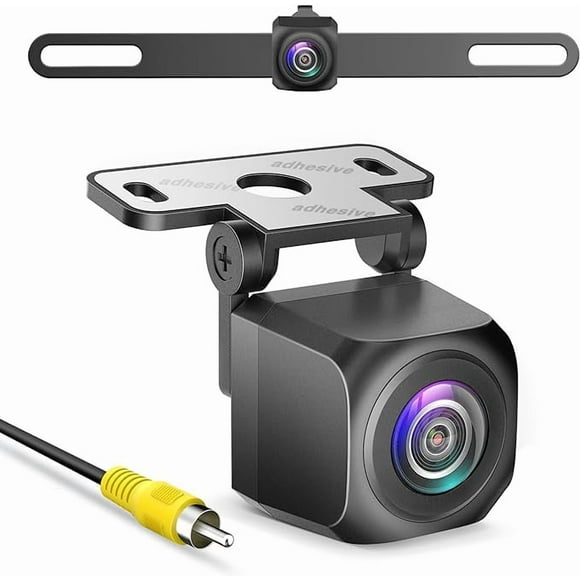 License Plate Backup Cameras in Backup Camera Types - Walmart.com