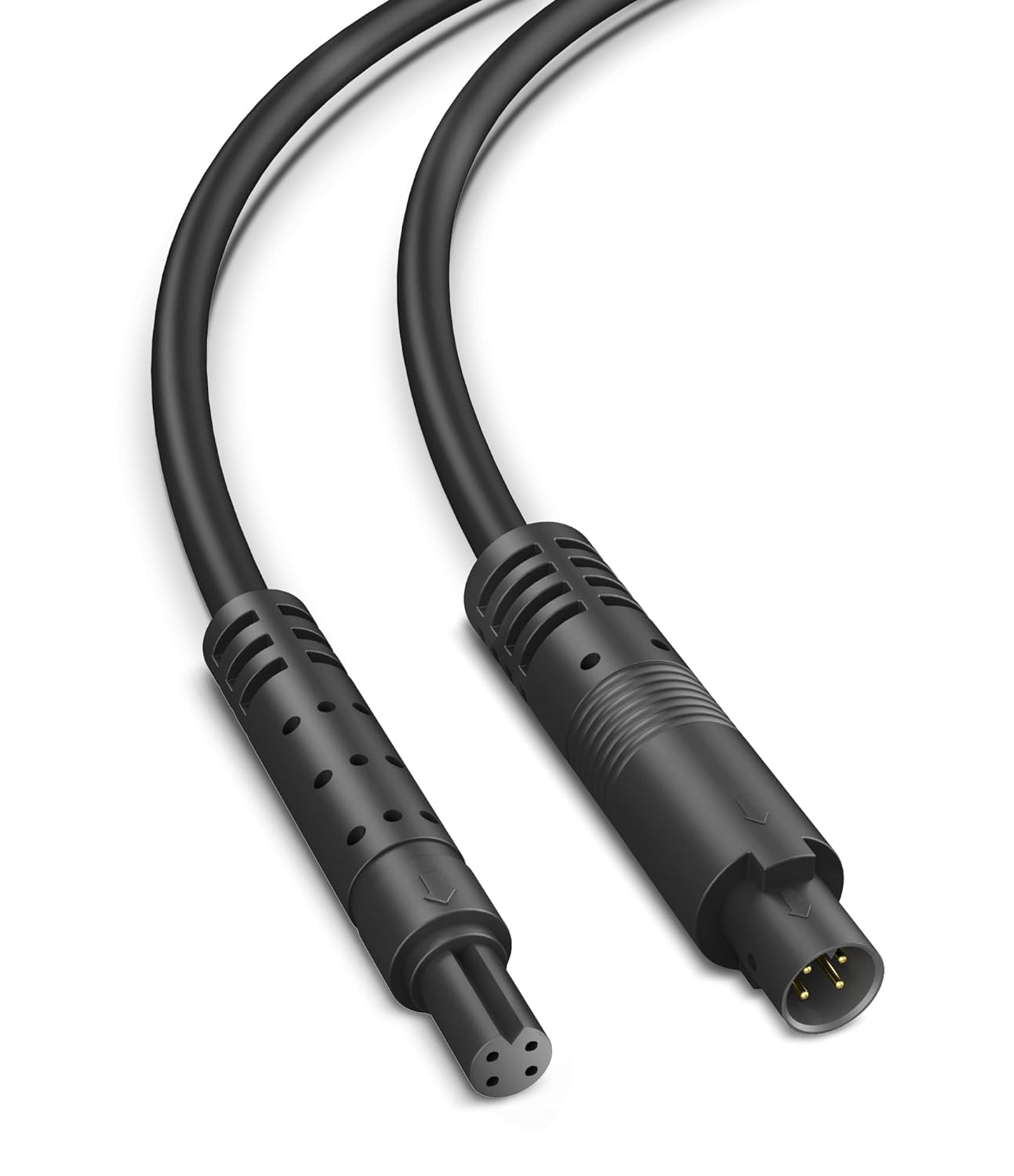 Pixelman 4Pin Backup Camera Extension Cable, (20Ft 4P) Pure Copper ...