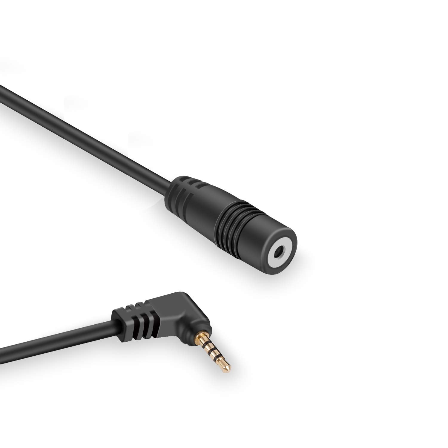 Pixelman Dash Cam Rearview Backup Camera Extension Cord,2.5mm 9.8 Ft ...