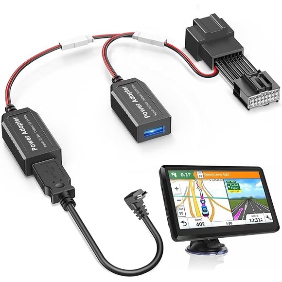 Garmin Nuvi Adapter