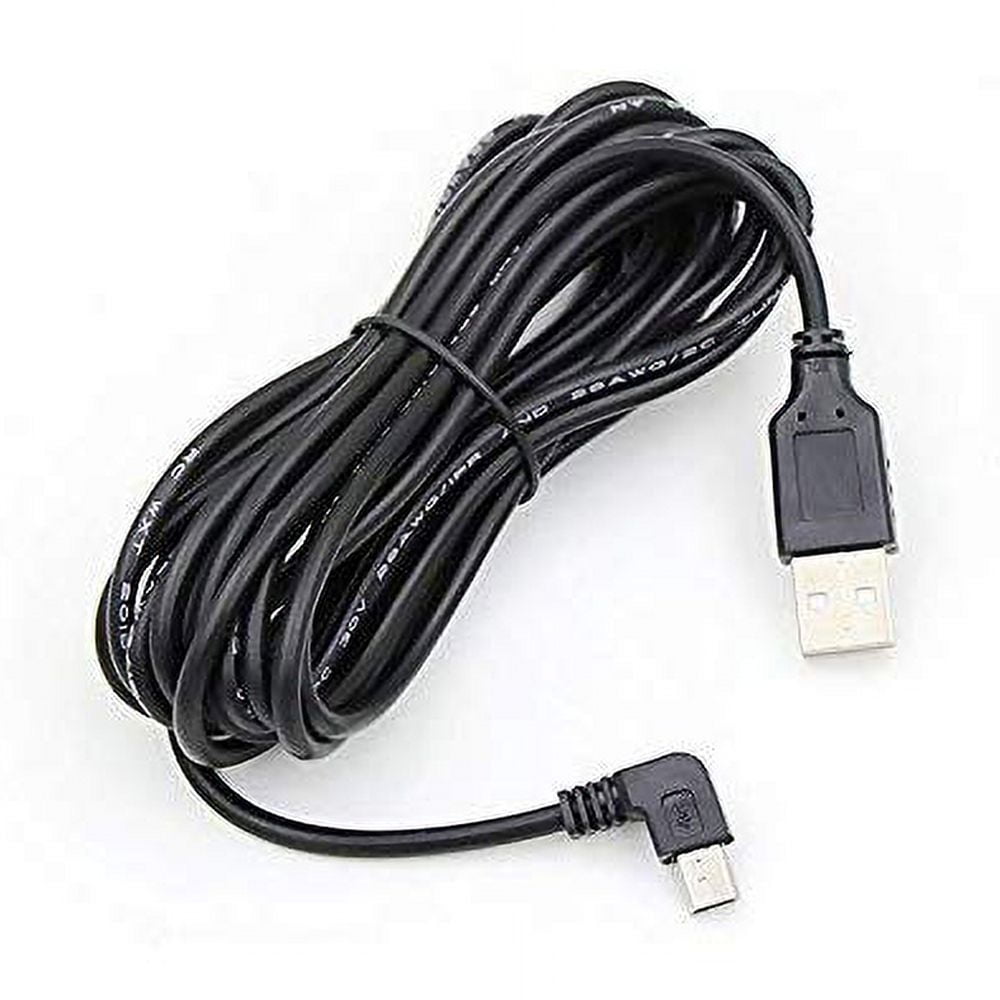 Pixelman Mini USB Charging Cable for Garmin Nuvi, GPS Mini USB 6 Ft ...