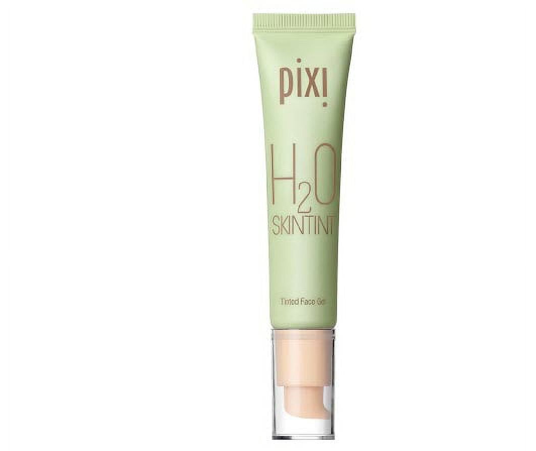 Pixi Beauty H2O SkinTint Tinted Face Gel, 1.2 fl oz / 35 ml, Vanilla ...