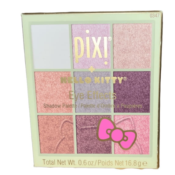 Pixi + Hello Kitty Limited Edition Beauty Makeup - Harmony Hues ...