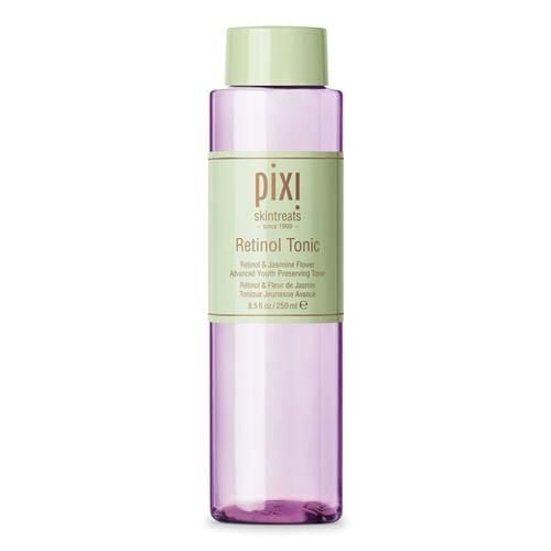 Pixi Retinol Tonic, Smoothing & Firming Facial Toner, Enhanced With ...