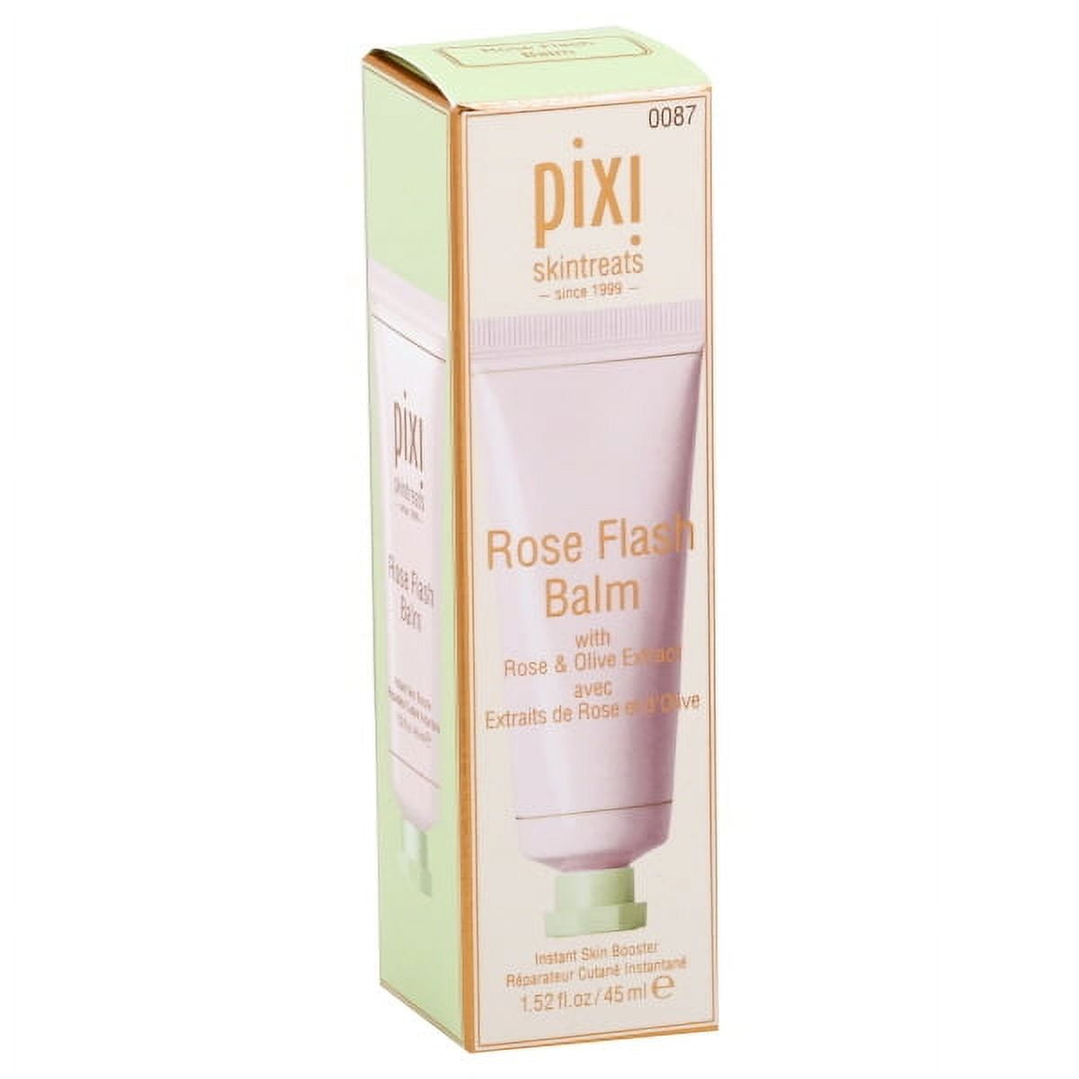 Pixi By Petra Rose Flash Balm, 1.52 fl oz, 3-in-1 Moisturizer, Mask and ...