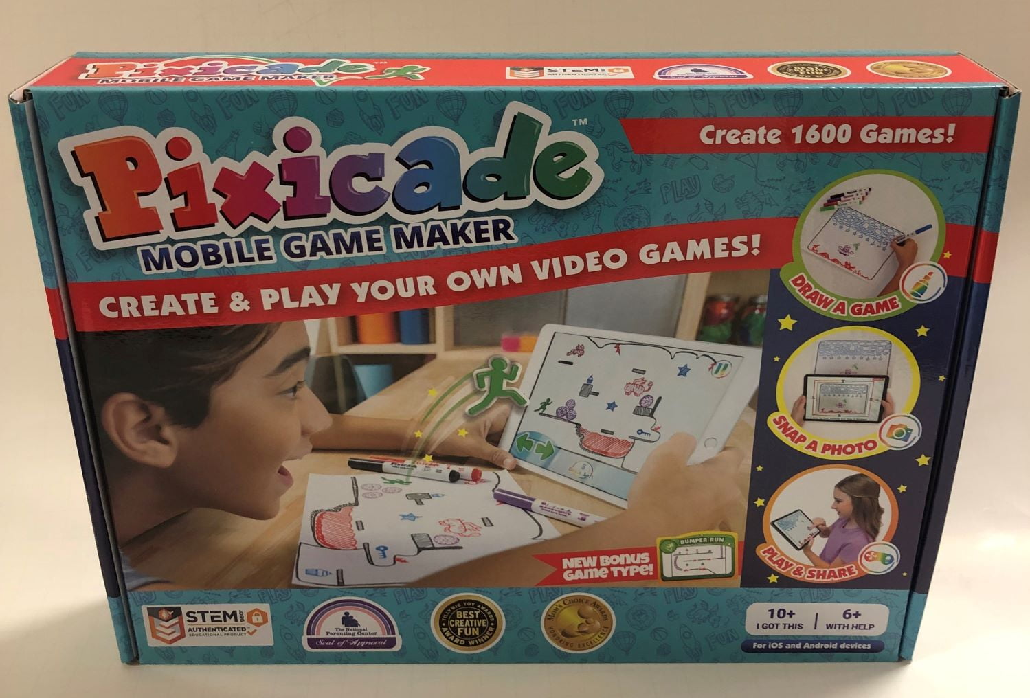 Pixicade Mobile Game Maker - Walmart.com