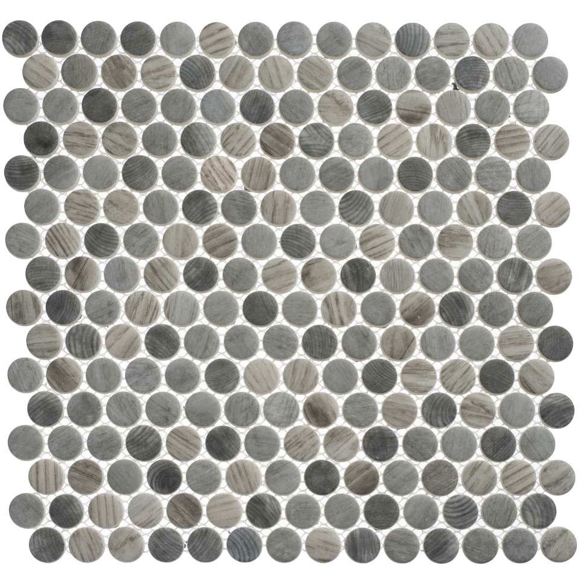 Pixie 0.75" x 0.75" Glass Mosaic Wall & Floor Tile (Sample) - Walmart.com