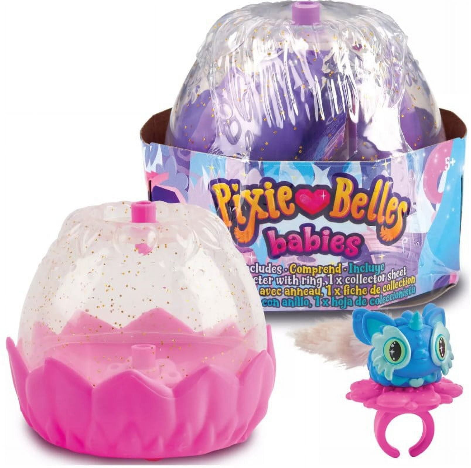 Pixie Belles Babies Mystery Pack - Walmart.com