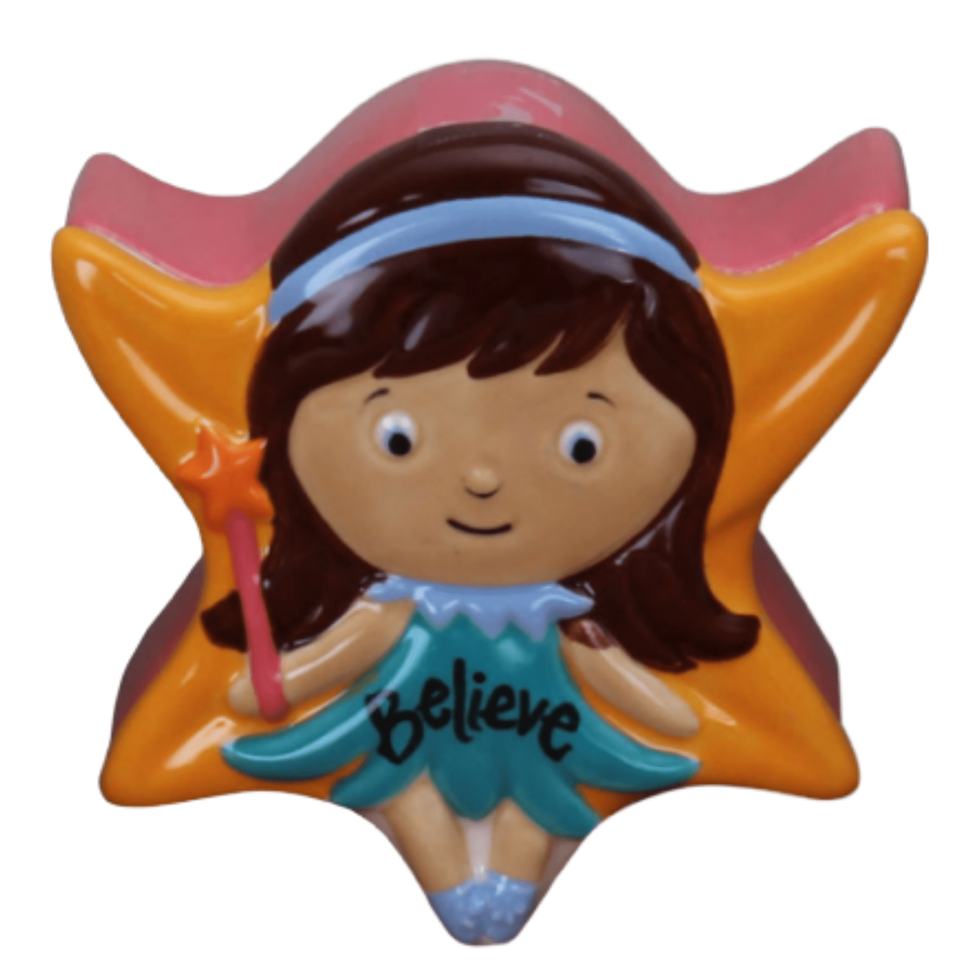 Pixie Box - Ready to Paint Ceramic - Paint it Yourself - Walmart.com